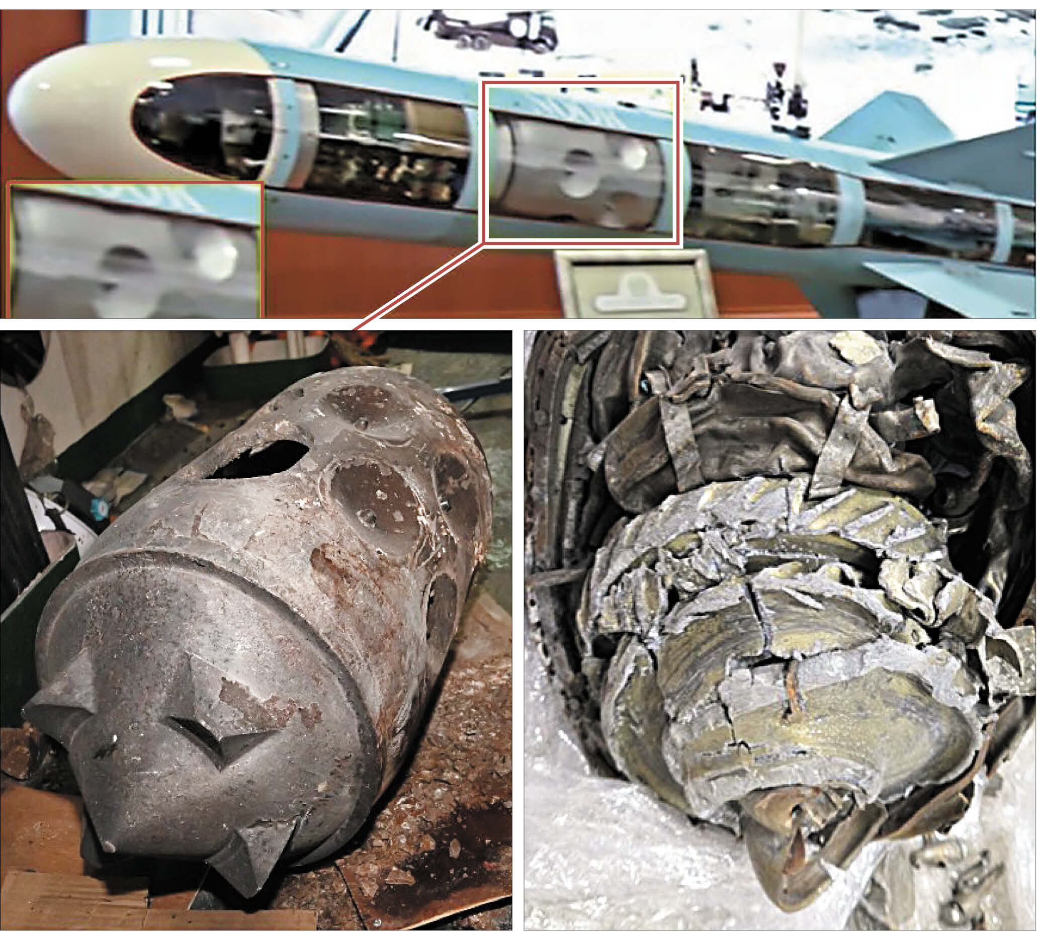 South Korea: Iranian missile likely hit HMM vessel