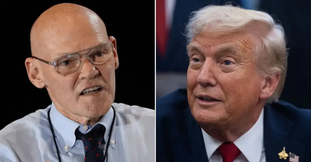 Veteran political strategist predicts what will finally force Trump out ...