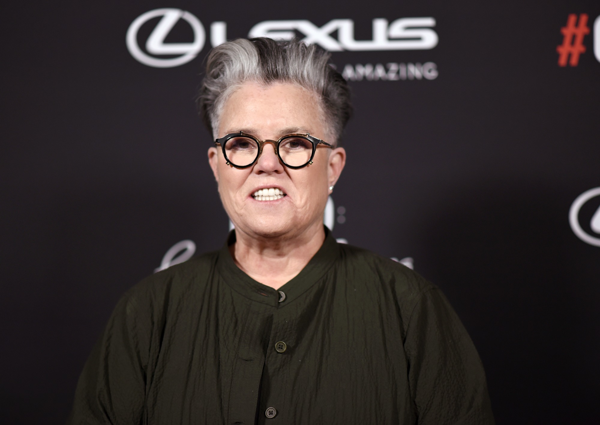 Comedian Rosie O'Donnell onderging 'dure' facelift die meer dan auto kost