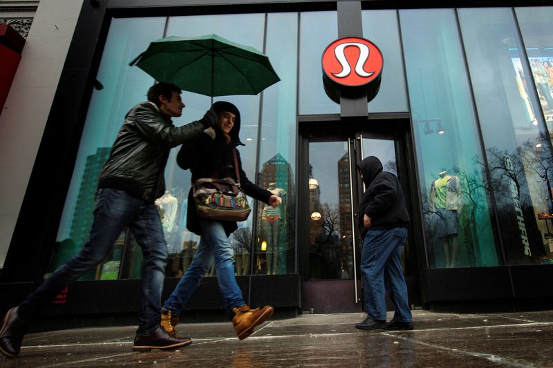 Analysis - After bitter proxy fight, Lululemon CEO could use war chest ...