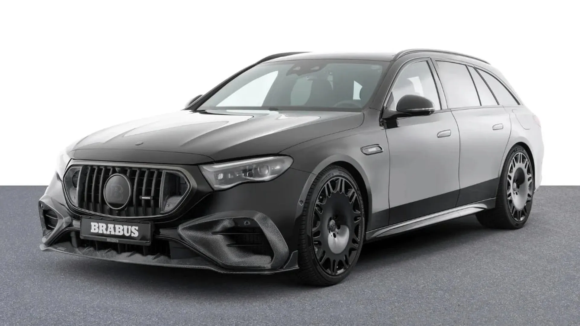 Brabus bouwt stationwagen met 700 pk ter vervanging van 'één van de ...