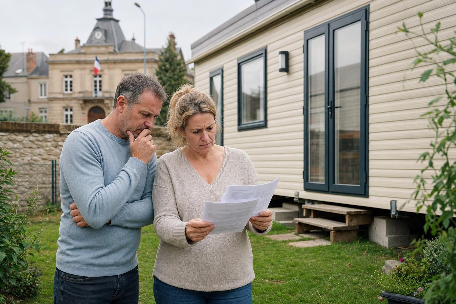 « 90 % des propriétaires font cette erreur » : si vous avez un mobil ...