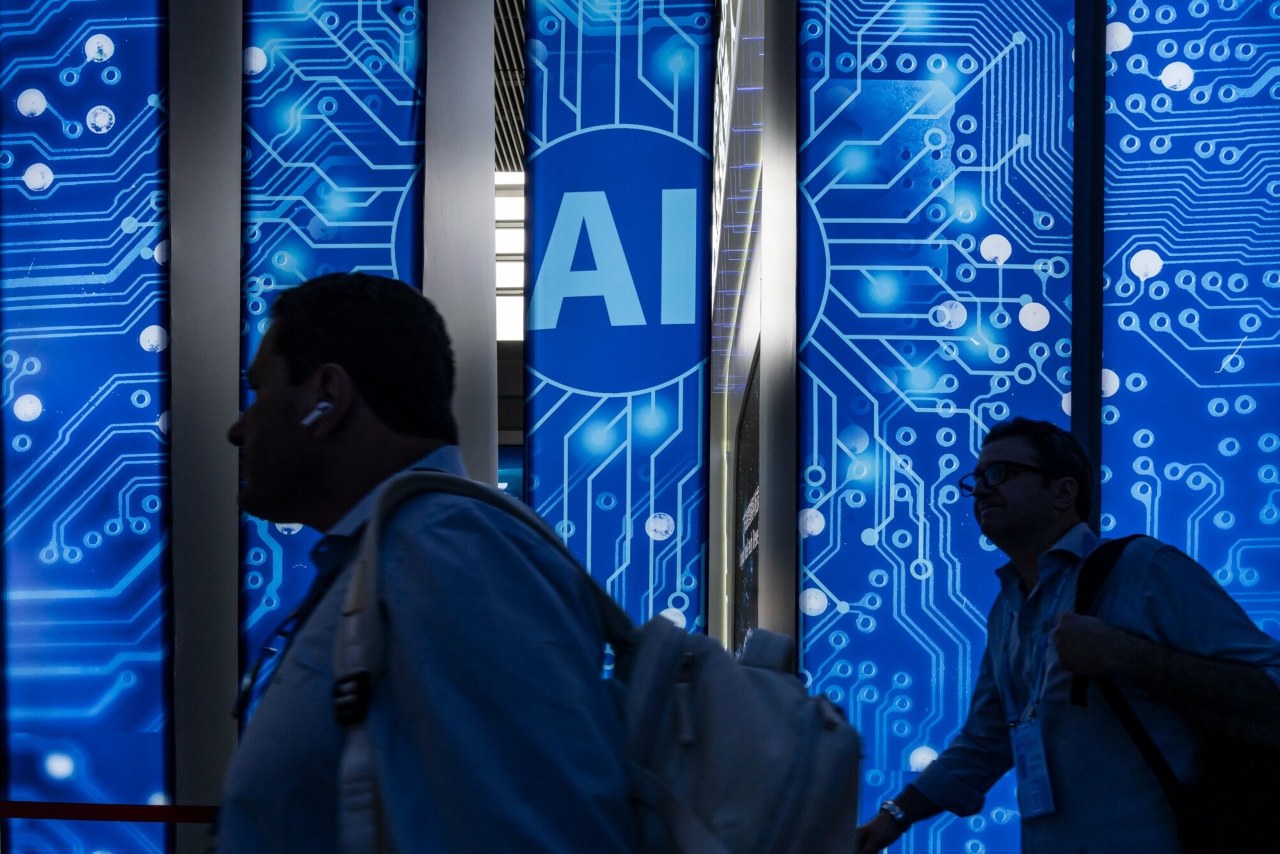 China wants its companies to embrace AI—without firing workers