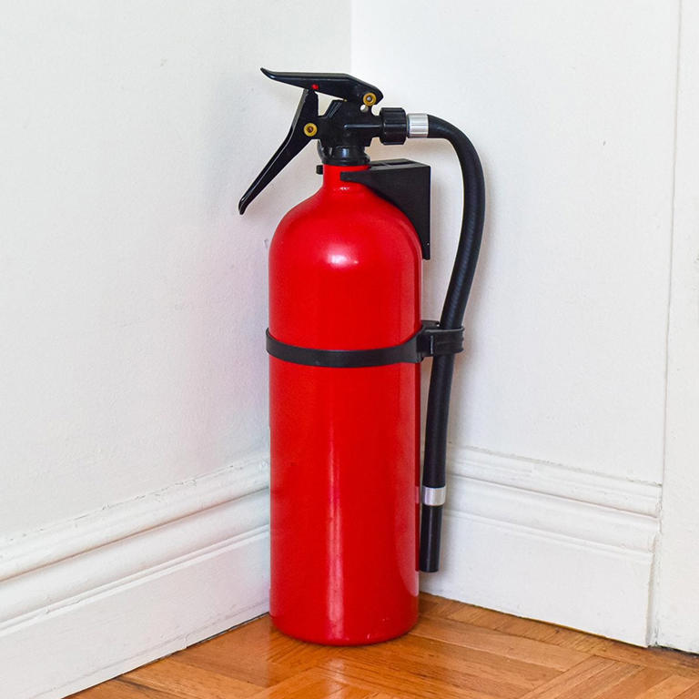 What every homeowner should know about fire extinguishers