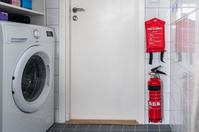 What every homeowner should know about fire extinguishers