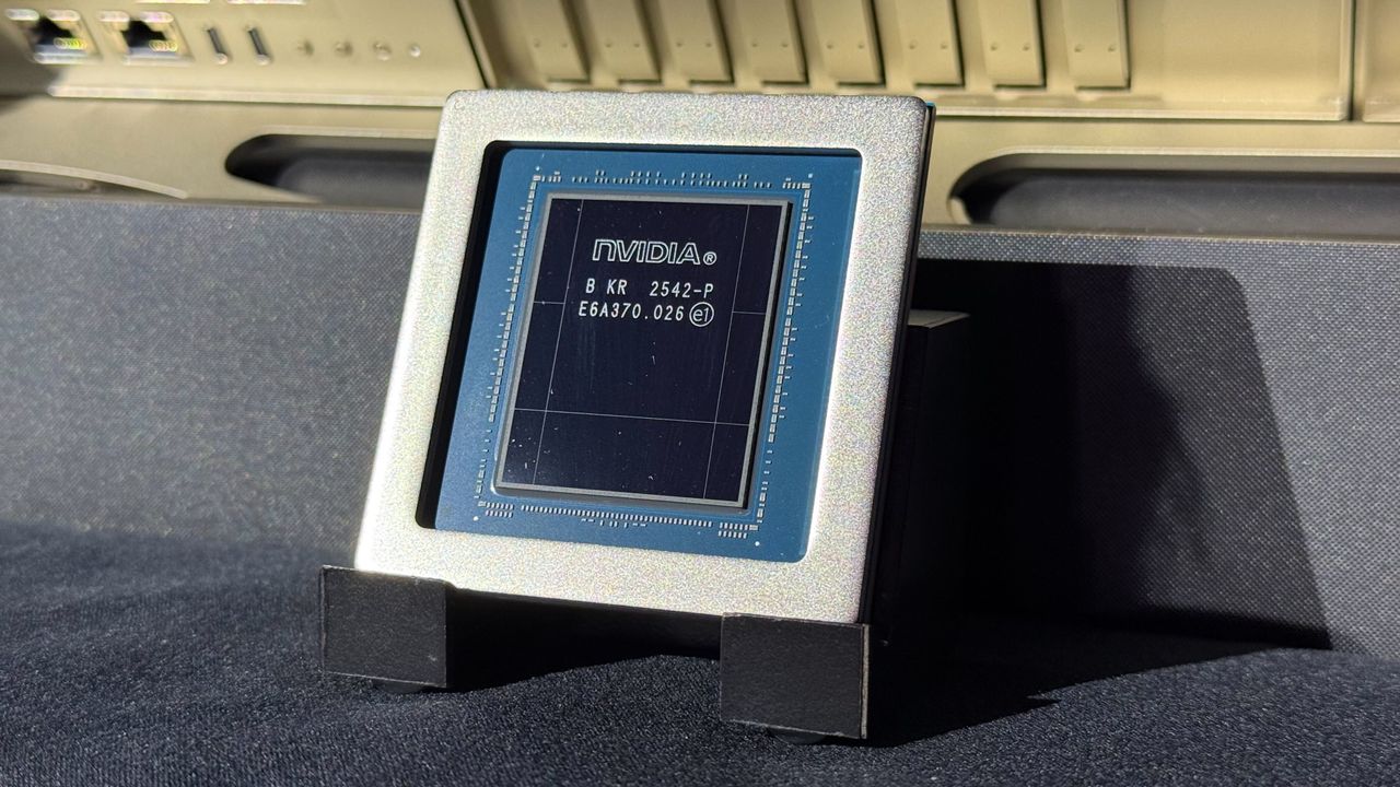 Nvidia's Vera CPU tested in common Linux benchmarks, matches AMD EPYC ...