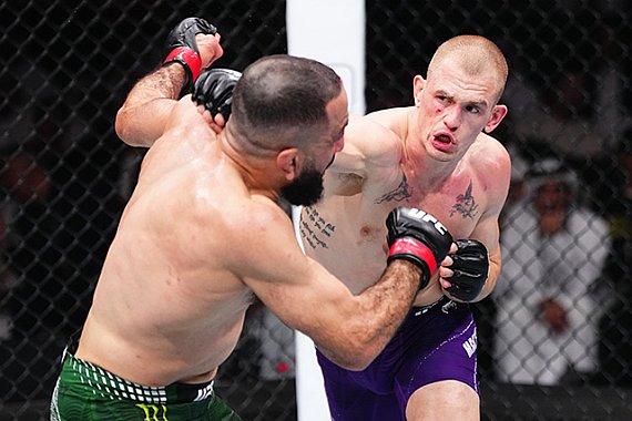 Stephen Thompson believes Ian Garry would give Islam Makhachev a very ...