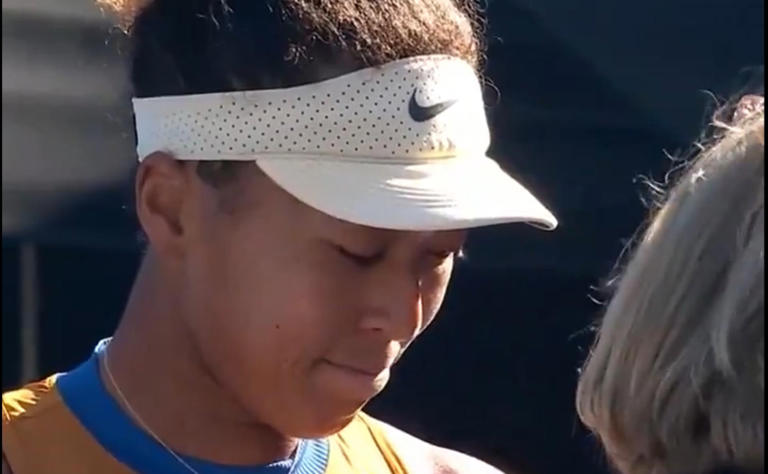 Naomi Osaka says she will not apologize after defending Black tennis ...