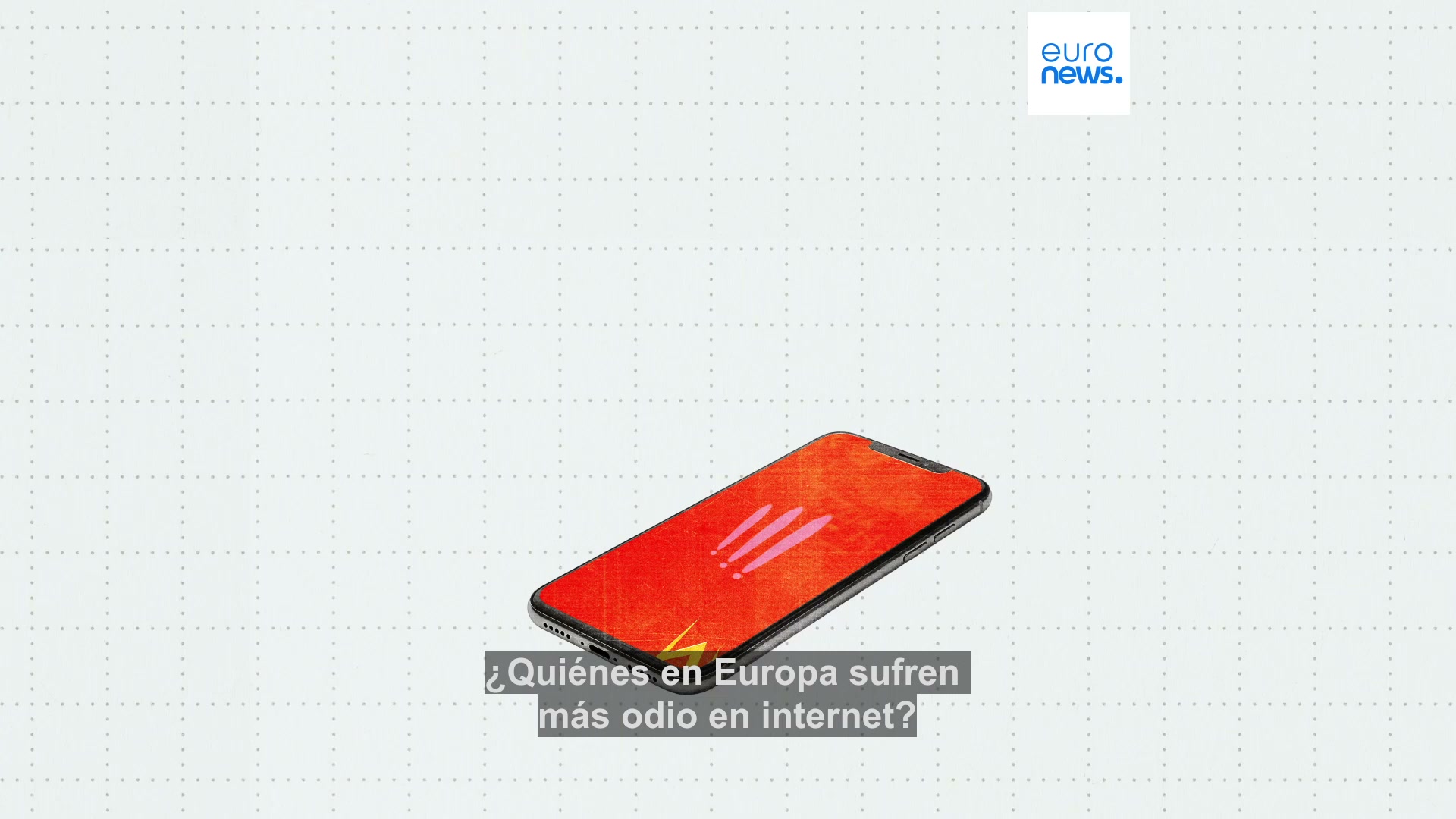 Discurso de odio en internet: ¿Quiénes sufren más toxicidad en Europa?