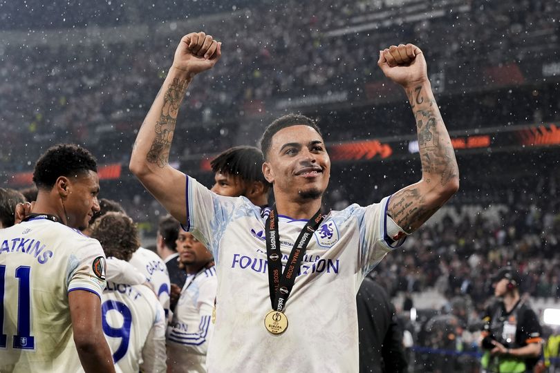Arsenal 'serious contenders' in Morgan Rogers battle as £80m transfer ...