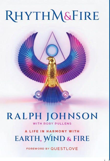 Earth, Wind & Fire's Ralph Johnson talks fitness at 74, earning two ...