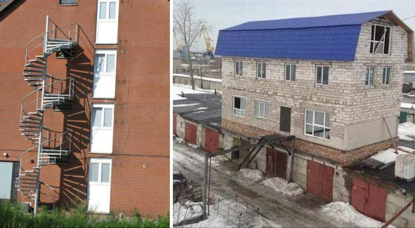 Architekt płakał, jak projektował. Oto największe wpadki budowlane