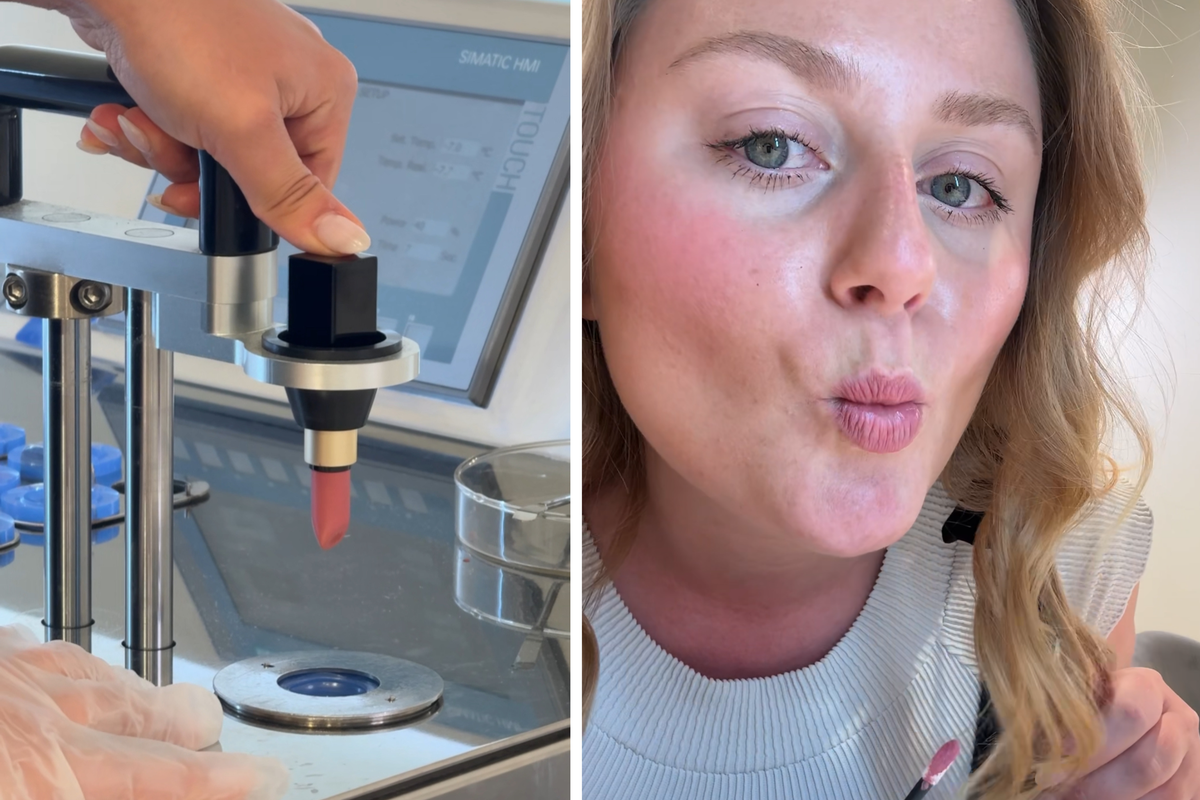 I tried Code8’s bespoke lipstick experience and found my perfect shade