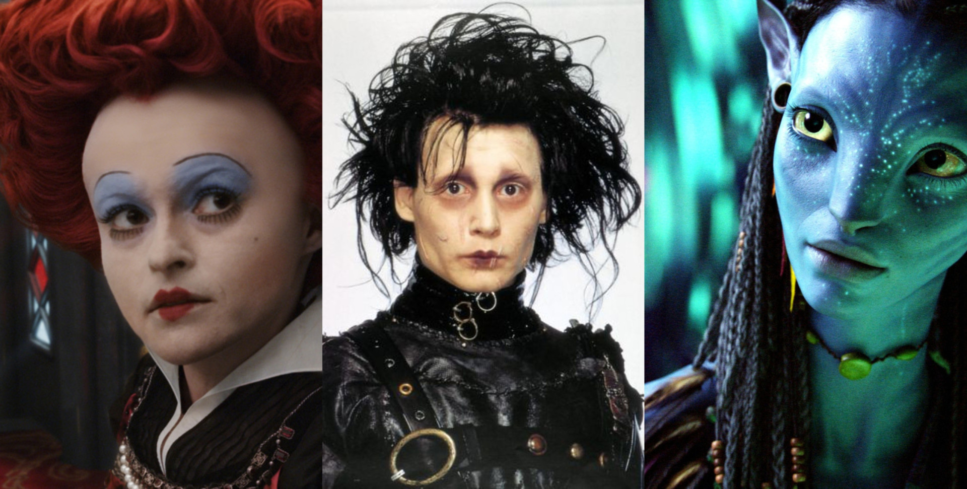 The most dramatic actor transformations for a role
