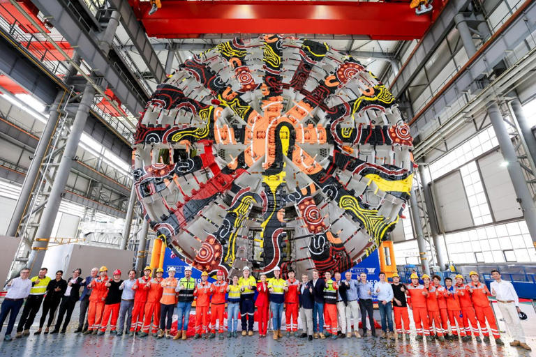 Boring China: how Chinese firms are creating a new breed of tunnelling ...