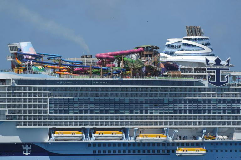 Royal Caribbean scraps Mexico water park after environmental backlash