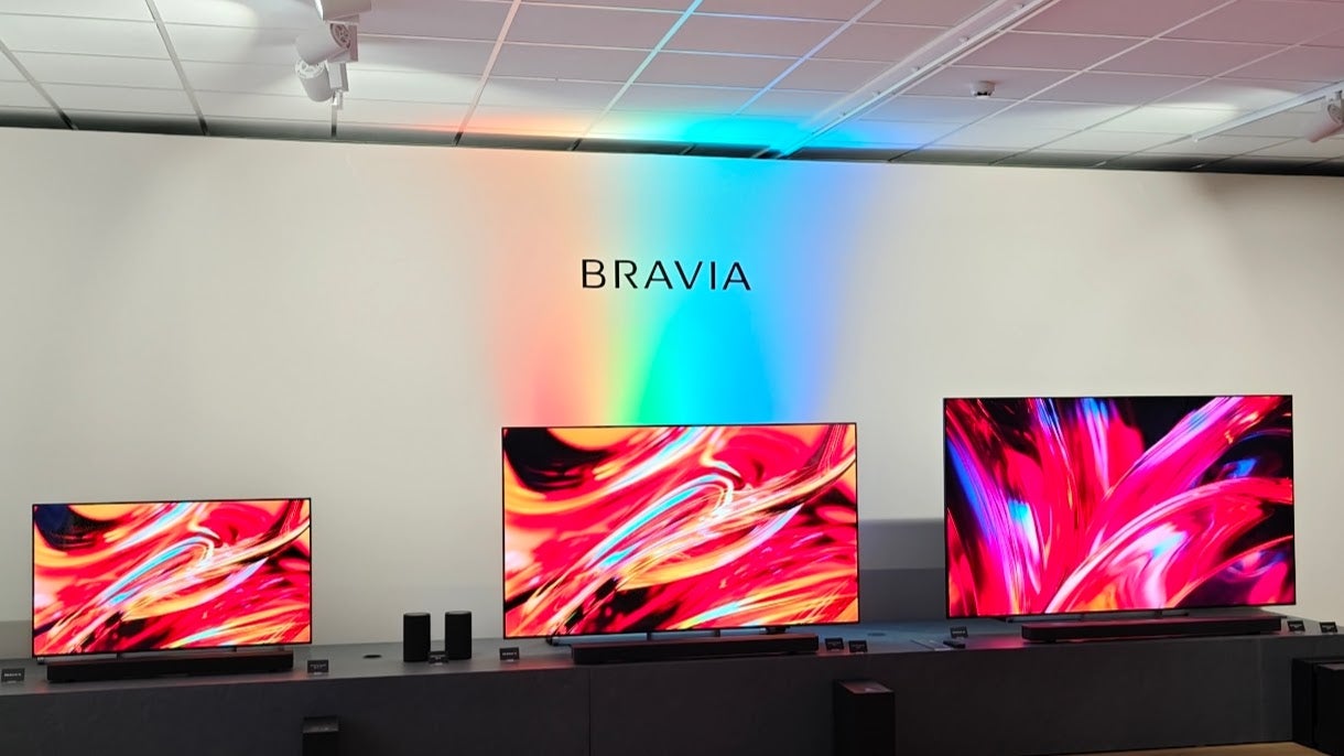 Sony lleva el color RGB a sus nuevas Bravia para plantarse ante los ...