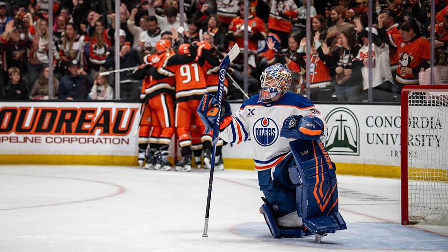 How the Edmonton Oilers goaltenders performed in 2025-26