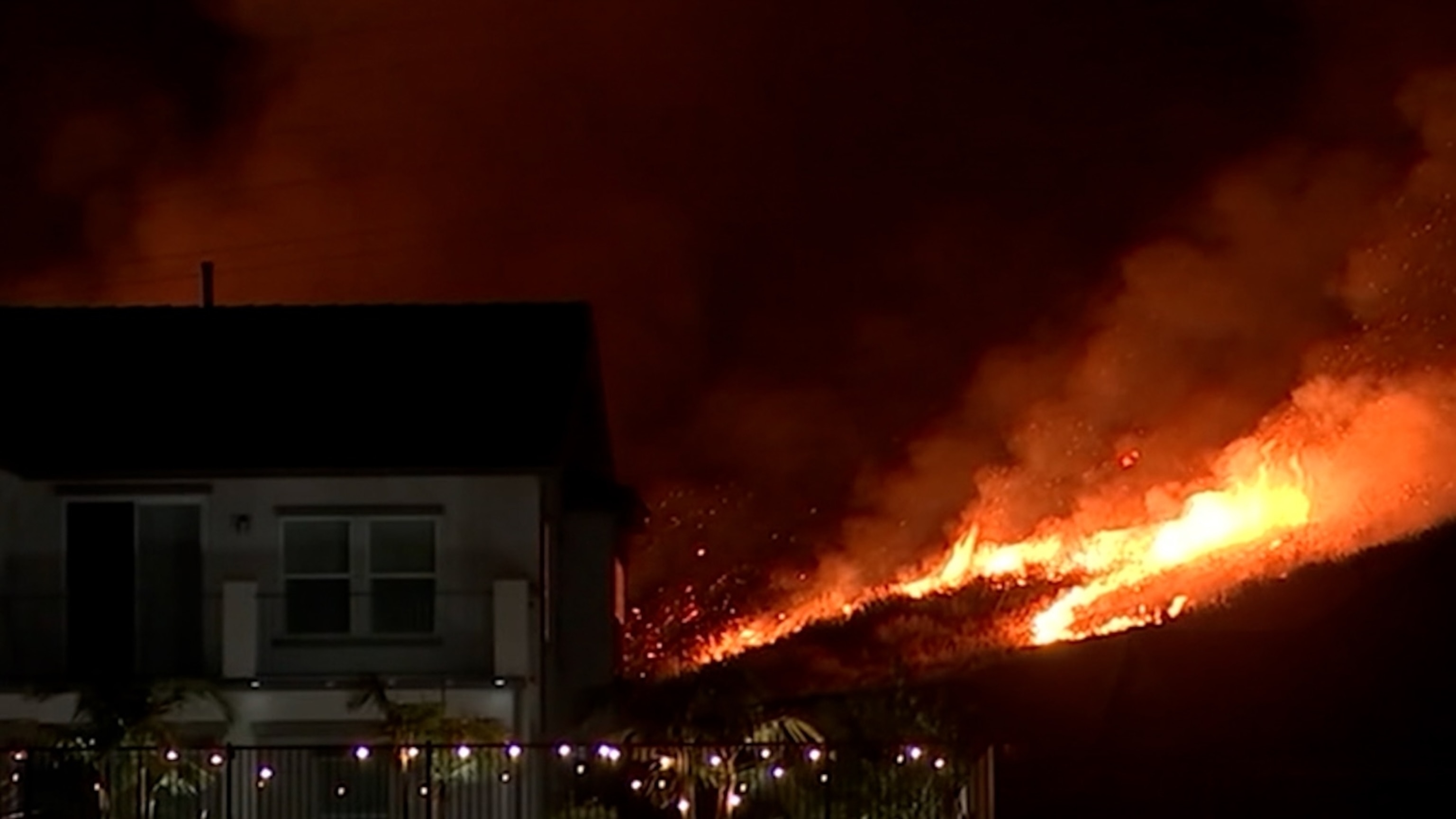 Climate change and flash droughts are fueling US wildfires: Experts