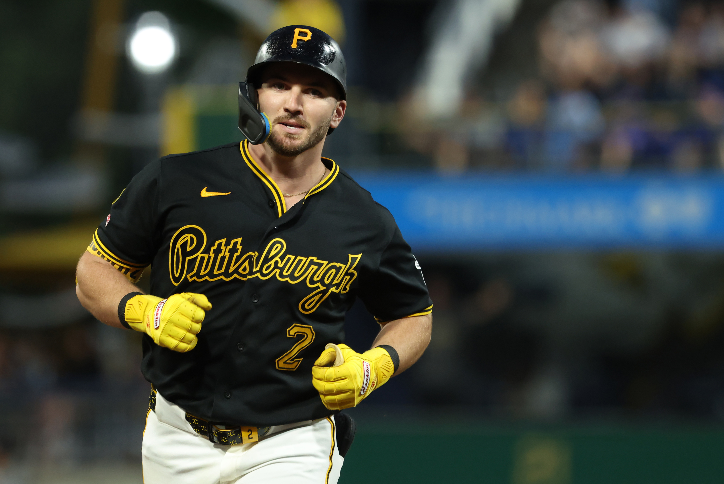 Spencer Horwitz is an underrated talent on the Pirates