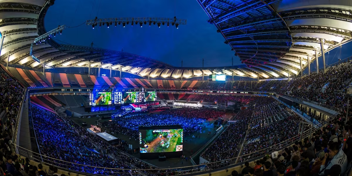 10 gaming tournaments that became unforgettable because of where they ...