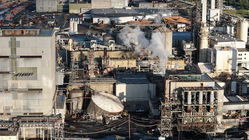 9 missing after Washington paper mill tank implosion and officials say ...