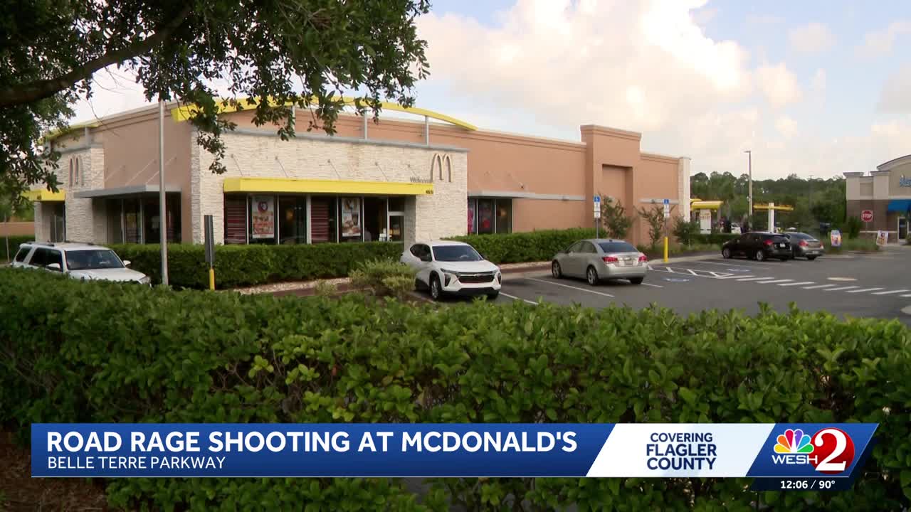 1 critically injured after road rage shooting at Flagler County ...