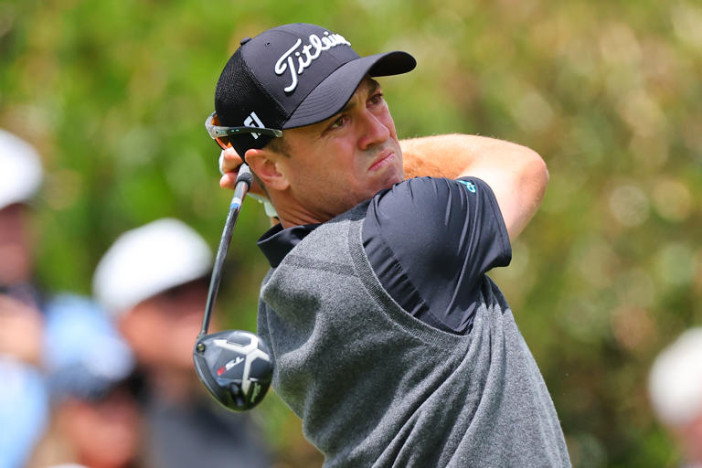 Justin Thomas WITB 2026: What equipment is the two-time major winner using?