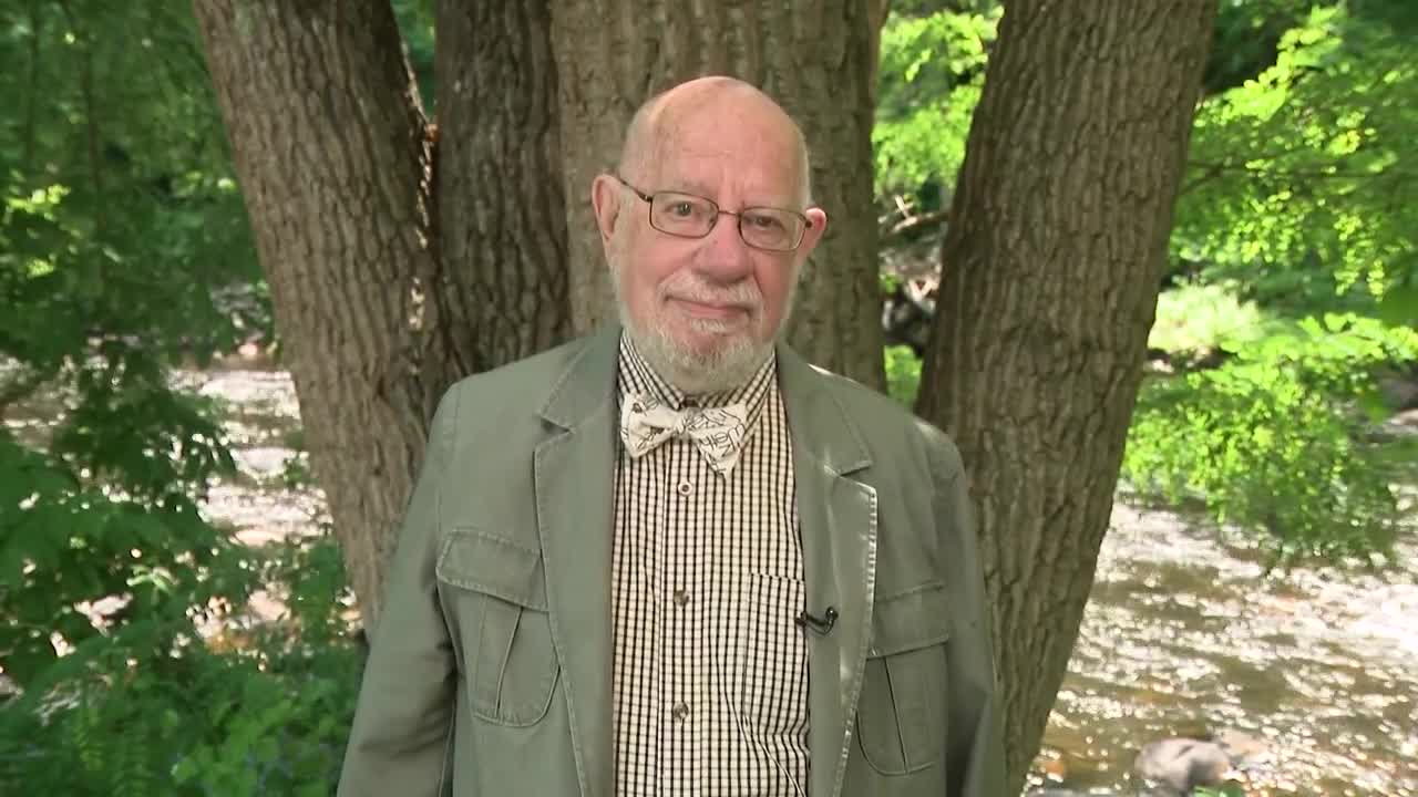 Fritz Wetherbee: Binky's nickname