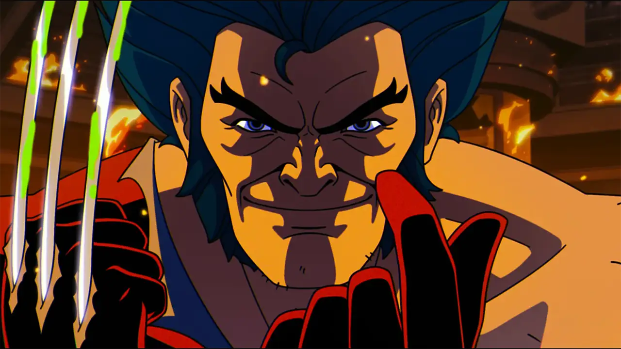 Marvel revela o primeiro trailer da segunda temporada de X-Men '97
