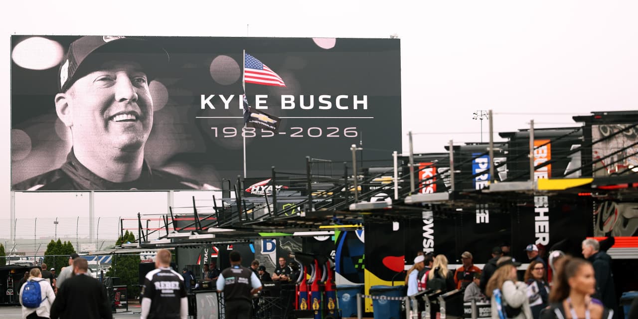 The death of NASCAR driver Kyle Busch is renewing the debate around ...