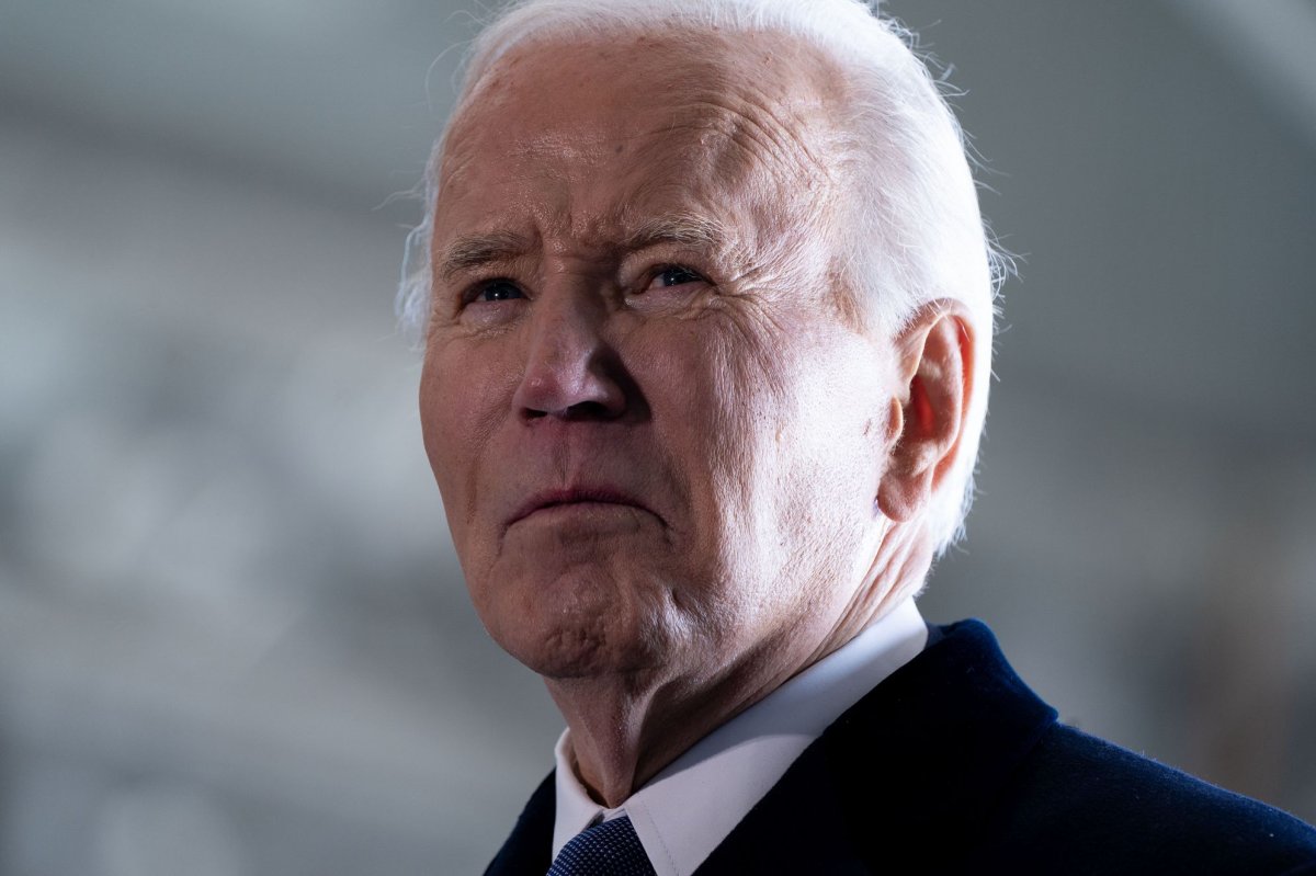 Biden sues to prevent release of conversations with ghostwriter