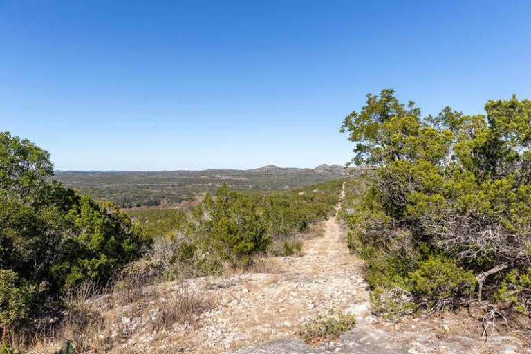 Hill Country ranch with caves, cliffs and lake will become Texas ...