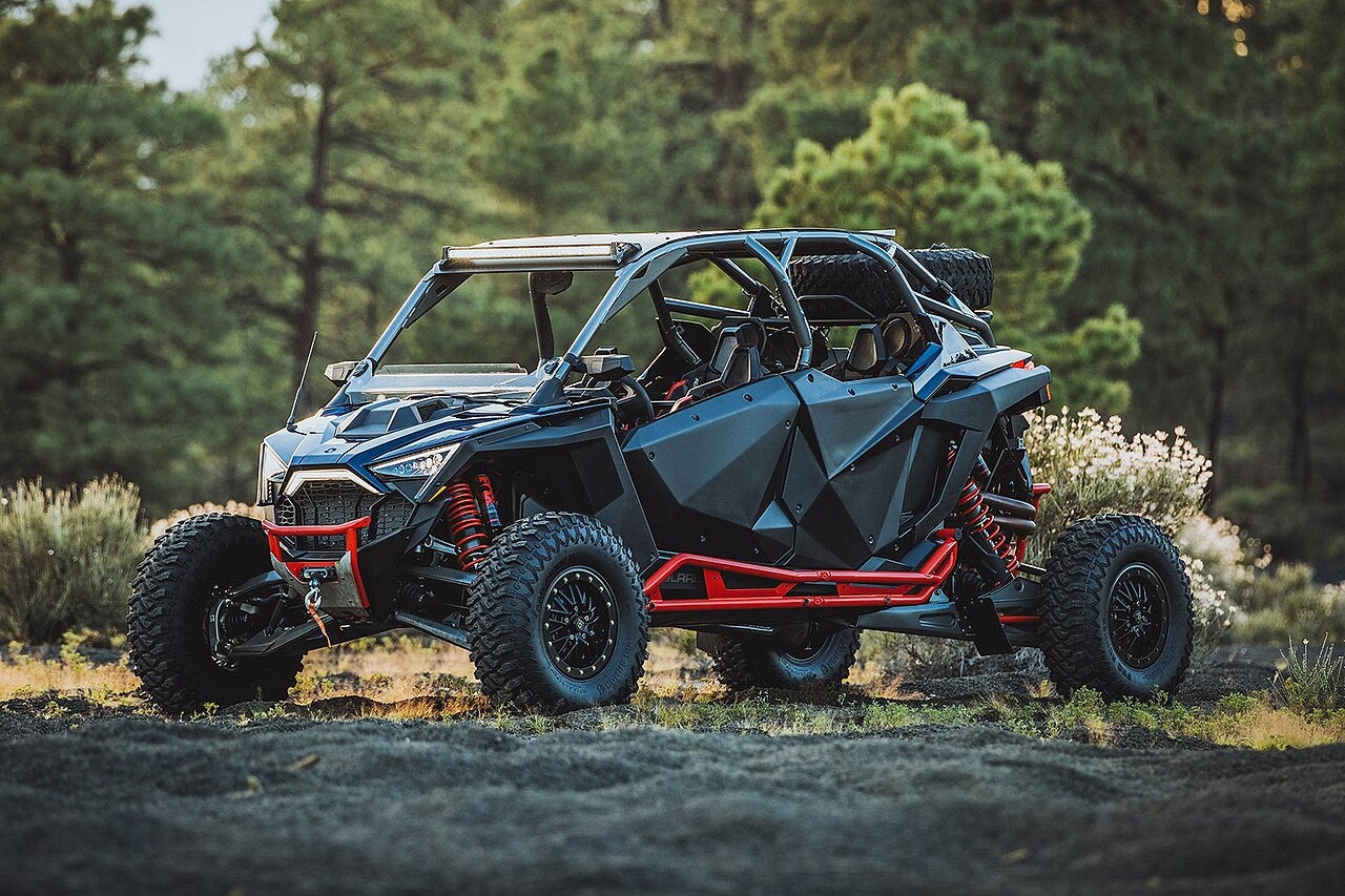 Douglas County, Nevada issues UTV law warning as off-road use grows