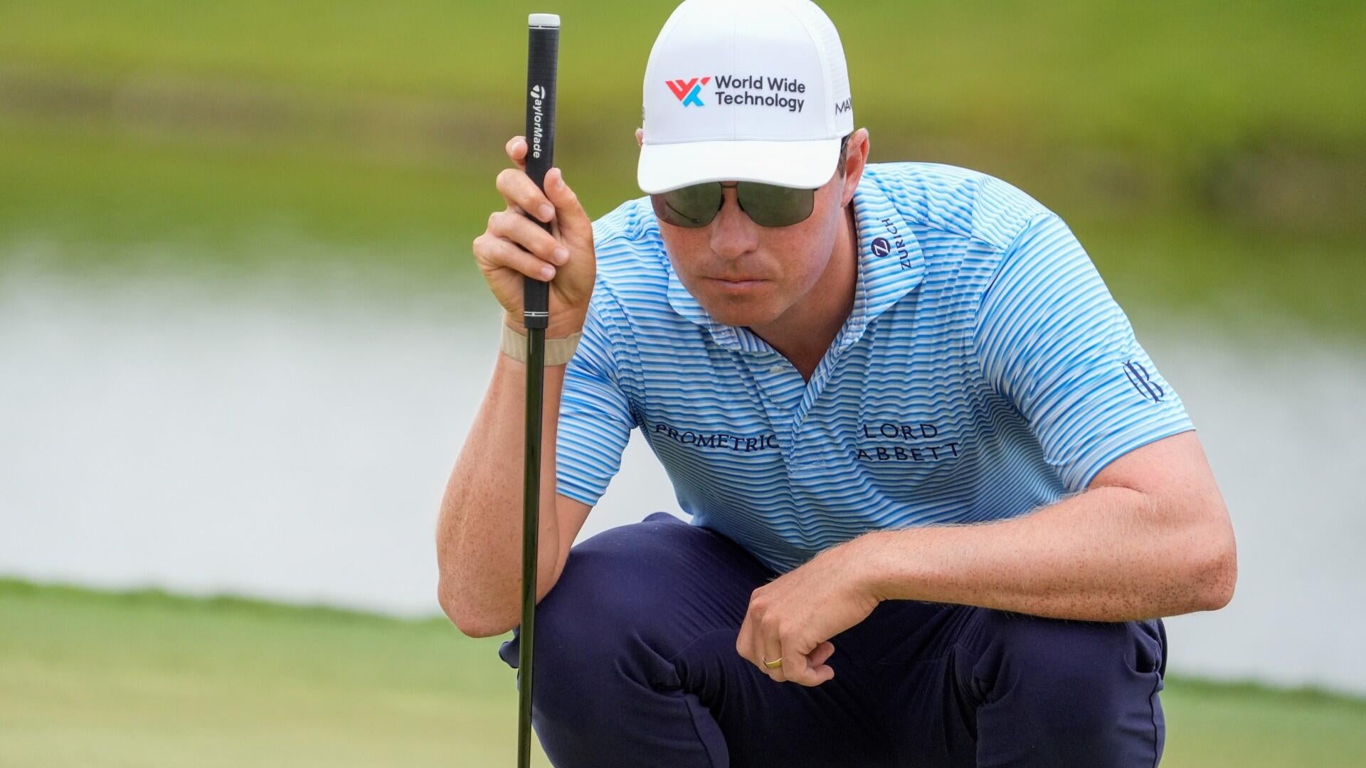 2026 Charles Schwab Challenge odds, picks: Surprising predictions by ...