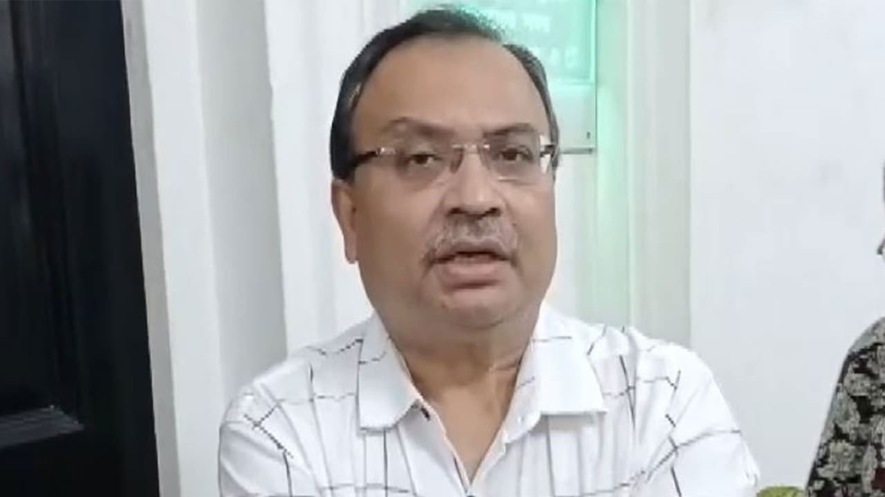 WB: TMC holds protest as speaker yet to acknowledge LoP, allot room