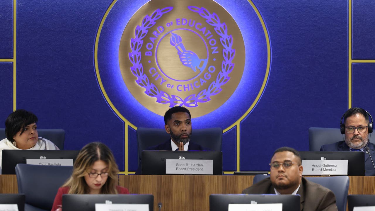 Chicago Board of Education candidates file to run in historic election