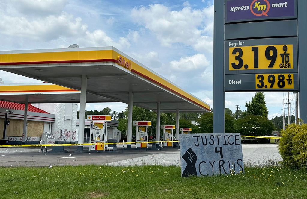 Trial begins for a South Carolina store owner who fatally shot Black teen