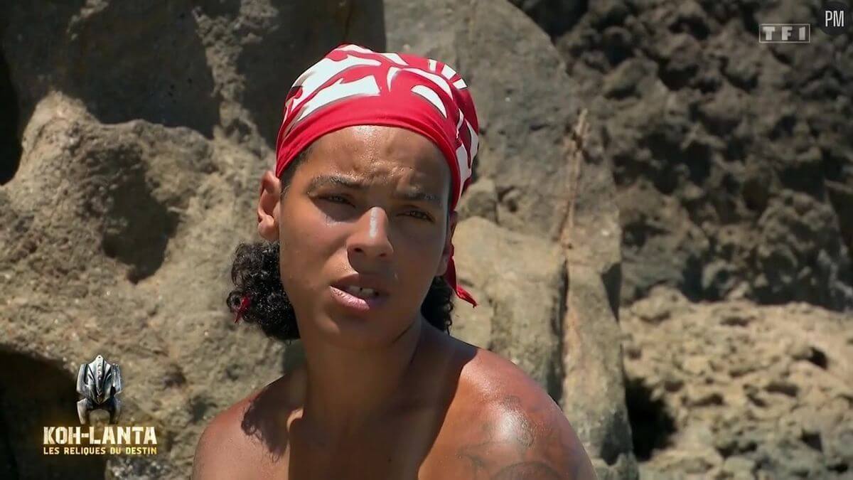 Cindy (Koh-Lanta) défend son inactivité sur le camp : "Pourquoi j'irais ...