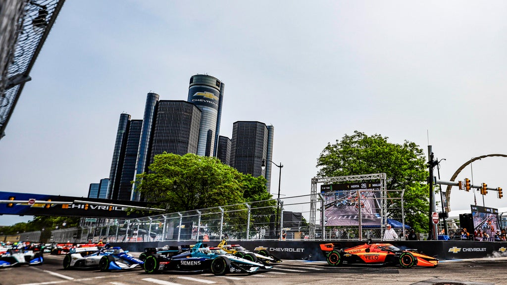 Beautiful weather in Southeast Michigan's forecast for Detroit Grand ...