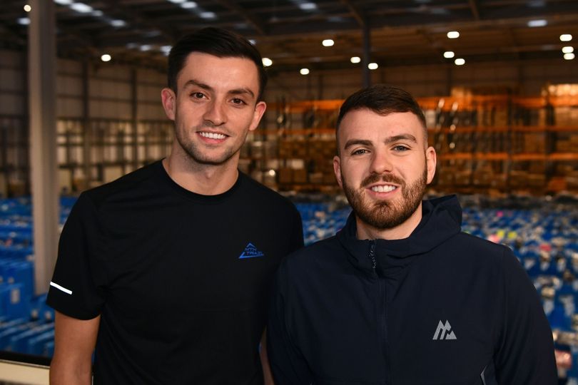 Liverpool lads turning over £130m share bold gift with the city