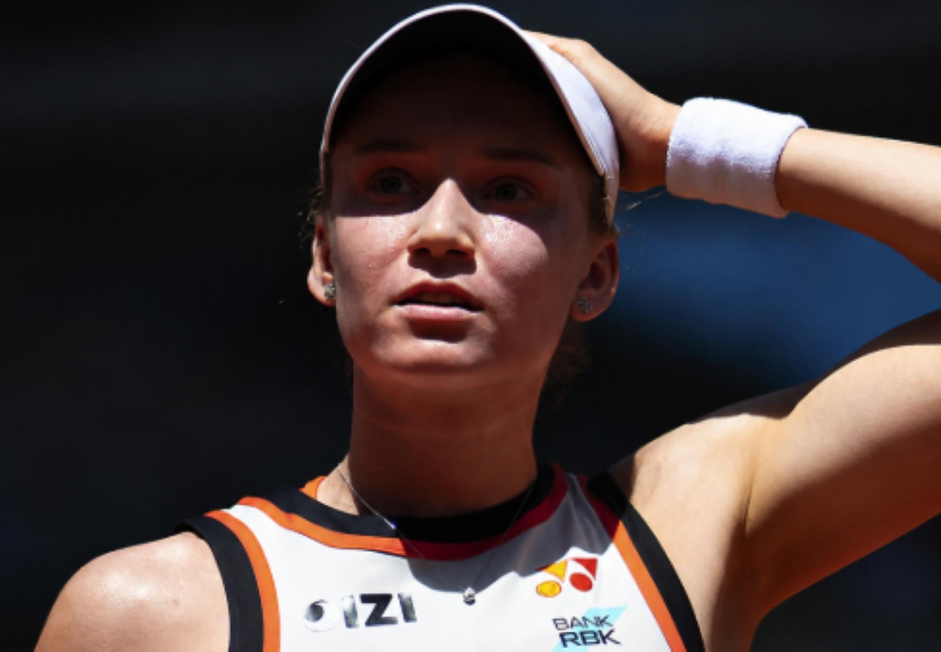 French Open: Elena Rybakina sprays 71 UE during abysmal display and ...