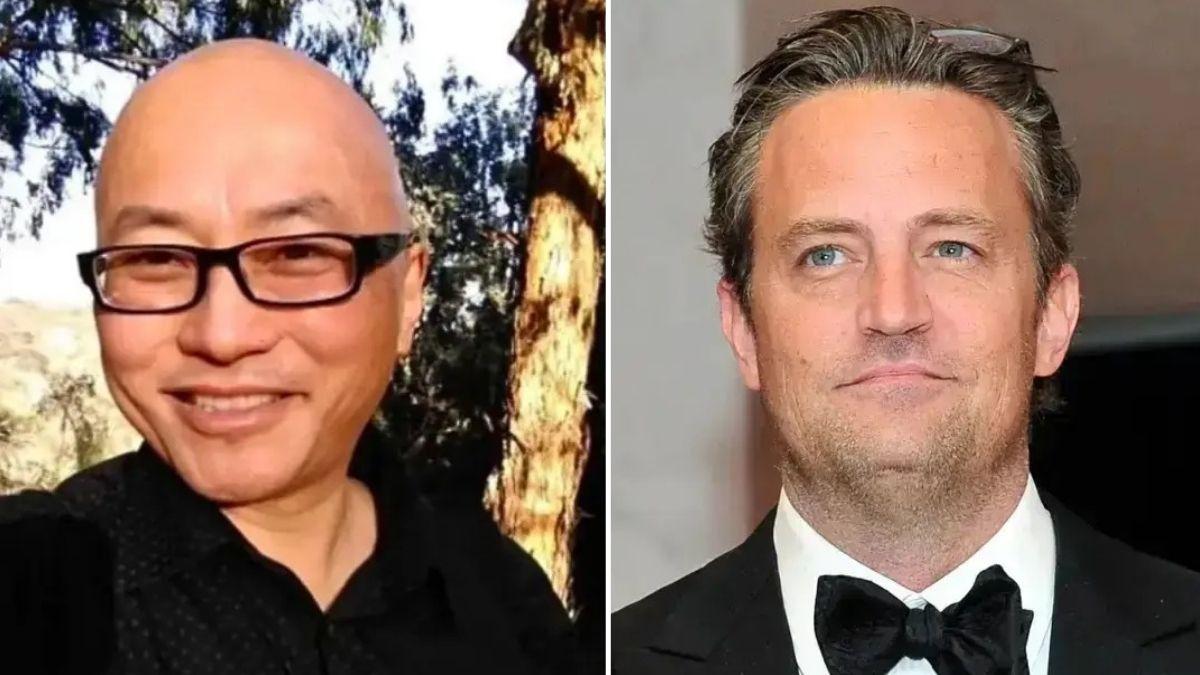 Matthew Perry’s 'Narcissistic' Assistant Kenneth Iwamasa Drove Actor's ...