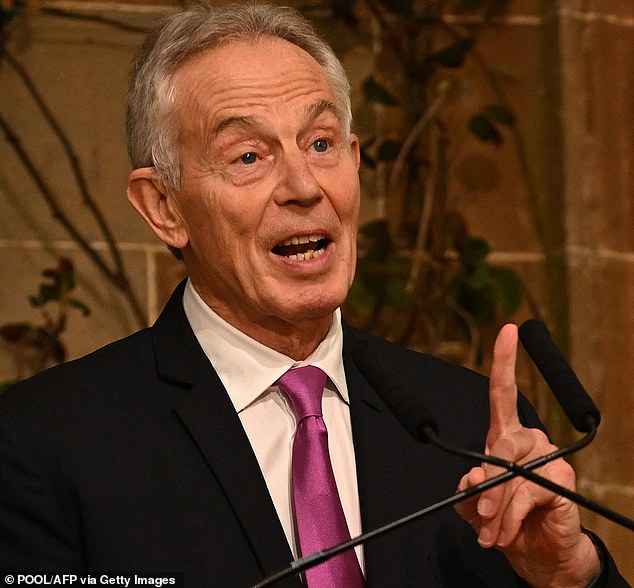 Burnham bites back: Blair 'doesn't understand' people's lives, blasts ...
