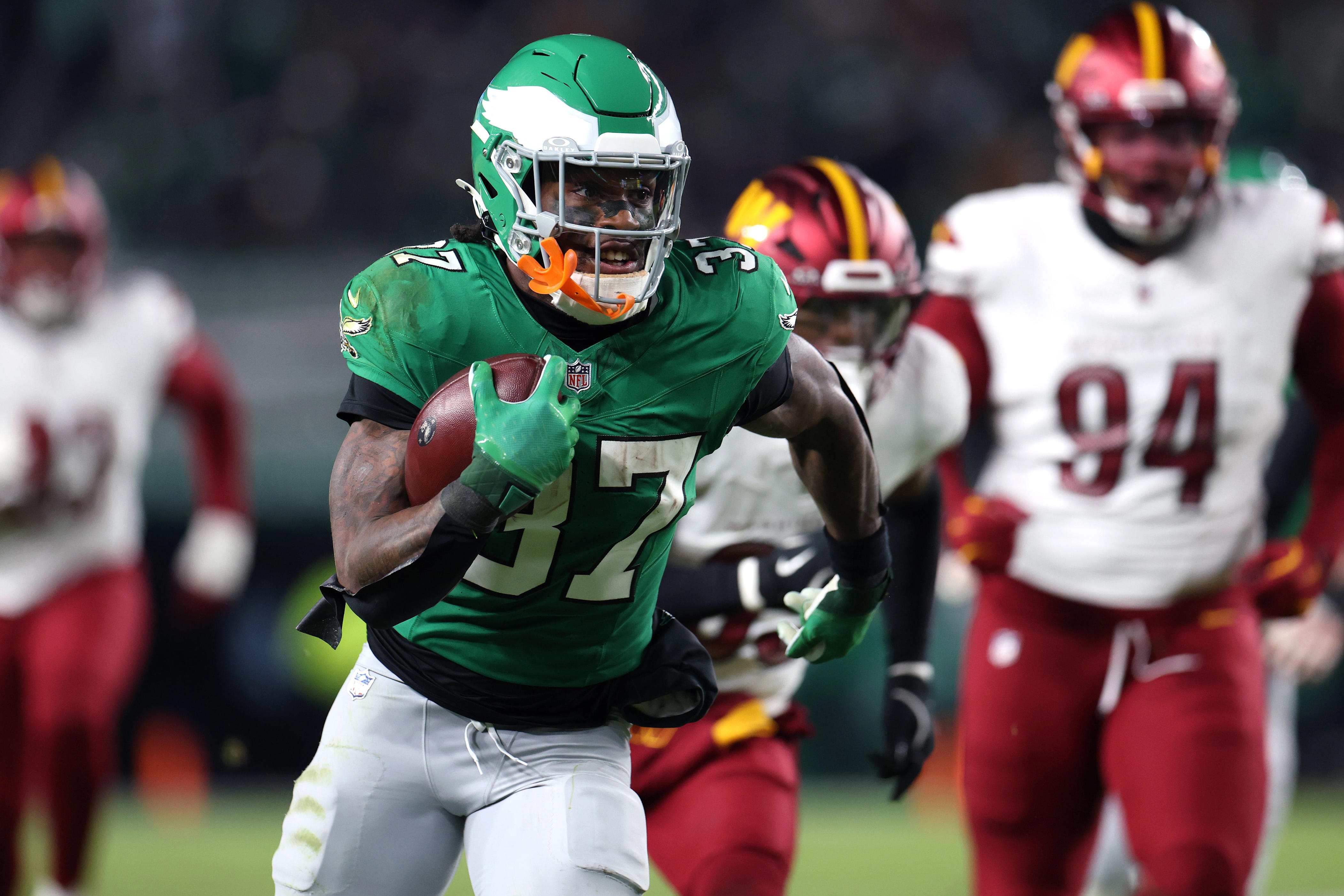 Tank Bigsby named as the Eagles' most underappreciated player