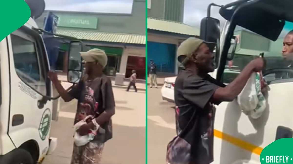 Video sparks safety discussion after man approaches Fidelity driver