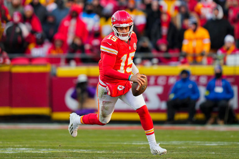 Gang members behind Patrick Mahomes, Luka Doncic & other sports star ...