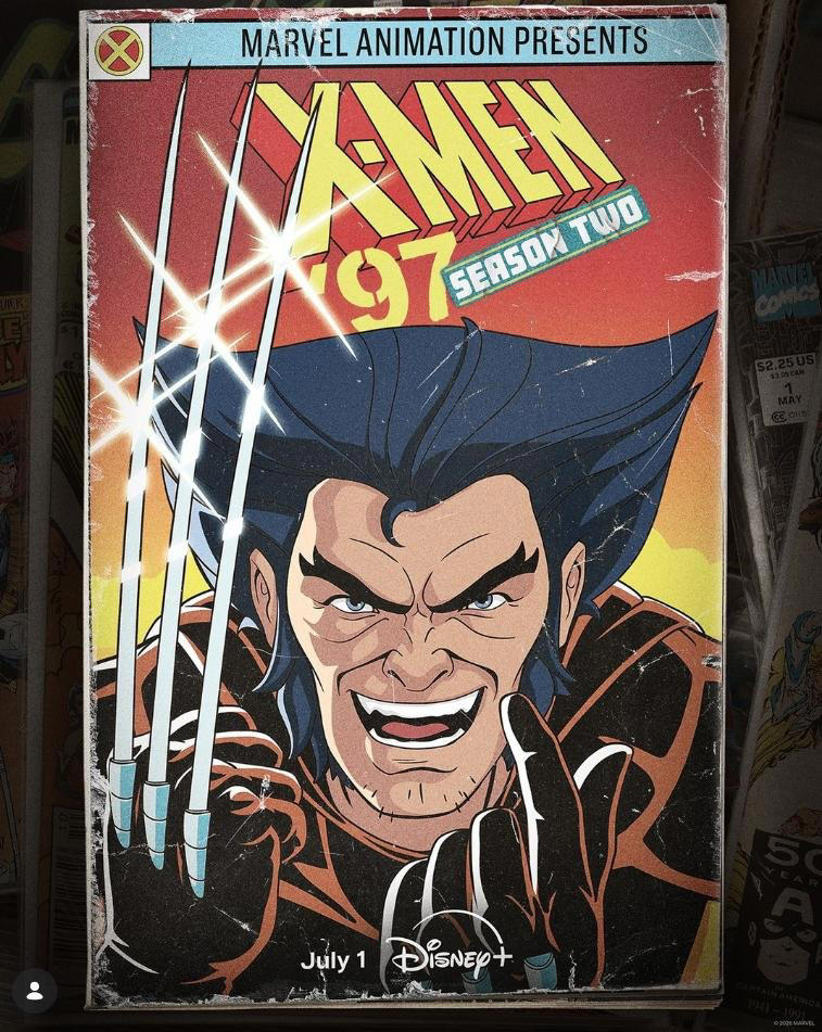 Watch: 'X-Men '97' season 2 finds the heroes 'scattered through time'