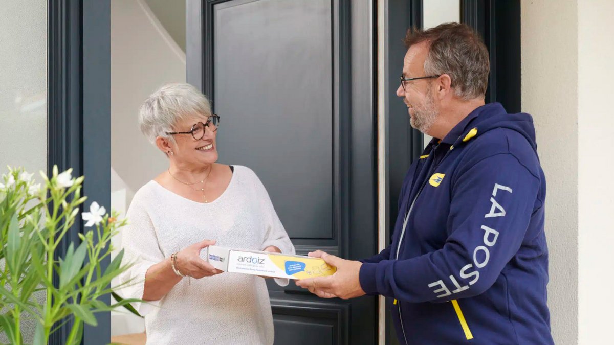 La Poste arrête Ardoiz, sa tablette pour seniors qui n'a pas survécu à ...