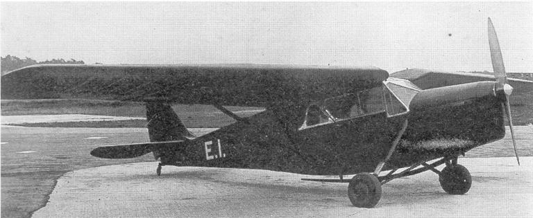 Today in aviation history: First flight of the de Havilland DH.85 ...
